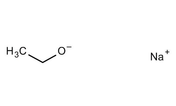Sodium ethoxide CAS 141-52-6 | 820871